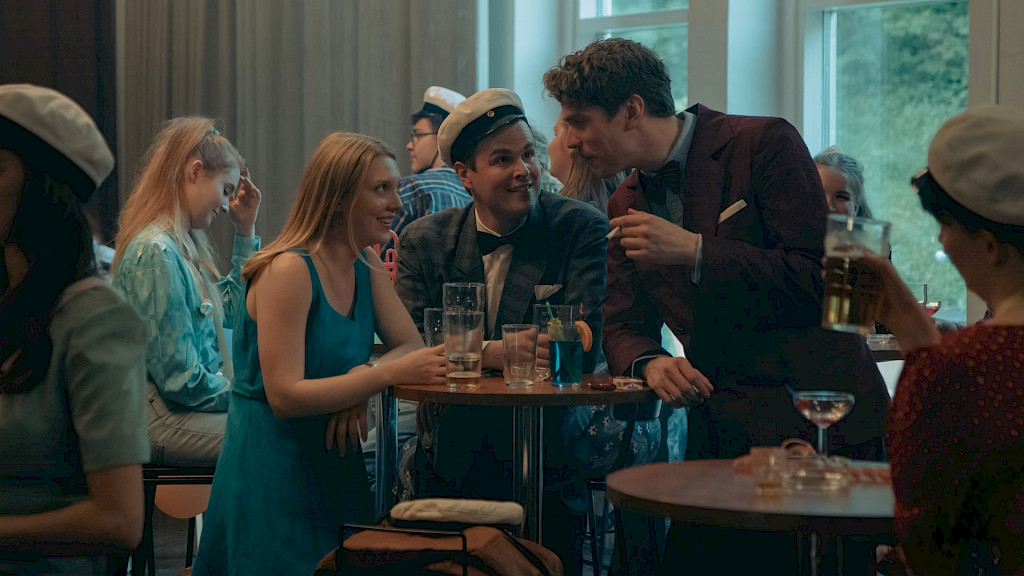 Emil Kihlström - Näyttelijäliitto - Skådespelarförbundet ry