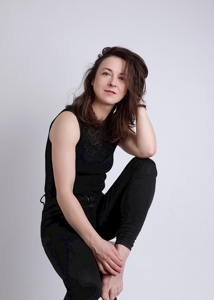 Anastasia Trizna - Näyttelijäliitto - Skådespelarförbundet ry