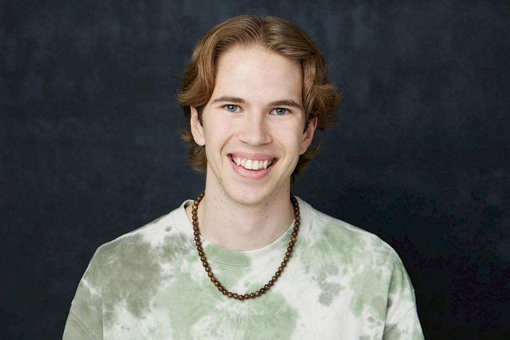Jesse Gyllenbögel - Näyttelijäliitto - Skådespelarförbundet ry