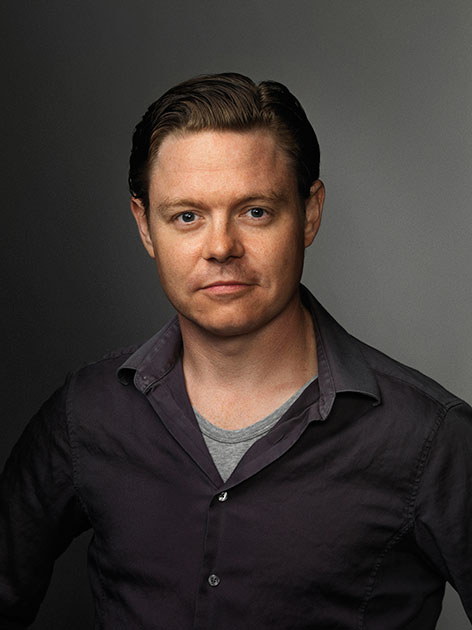 Patrick Henriksen - Näyttelijäliitto - Skådespelarförbundet ry